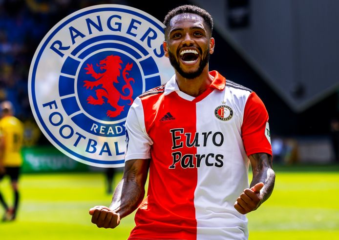 Rangers FC presenteert Danilo: ‘Kan niet wachten om te spelen op Ibrox ...
