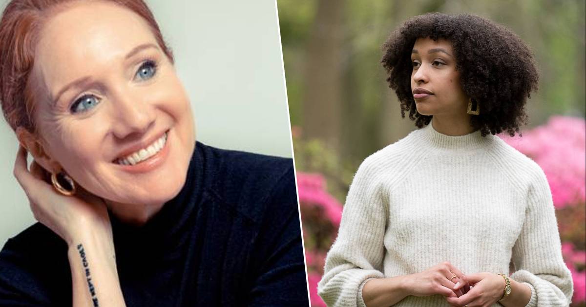 Auteurs Fleur Pierets en Esohe Weyden gaan in gesprek met elkaar in De ...