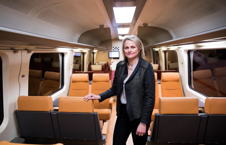 Marjan Rintel volgt Roger van Boxtel op als topbestuurder NS