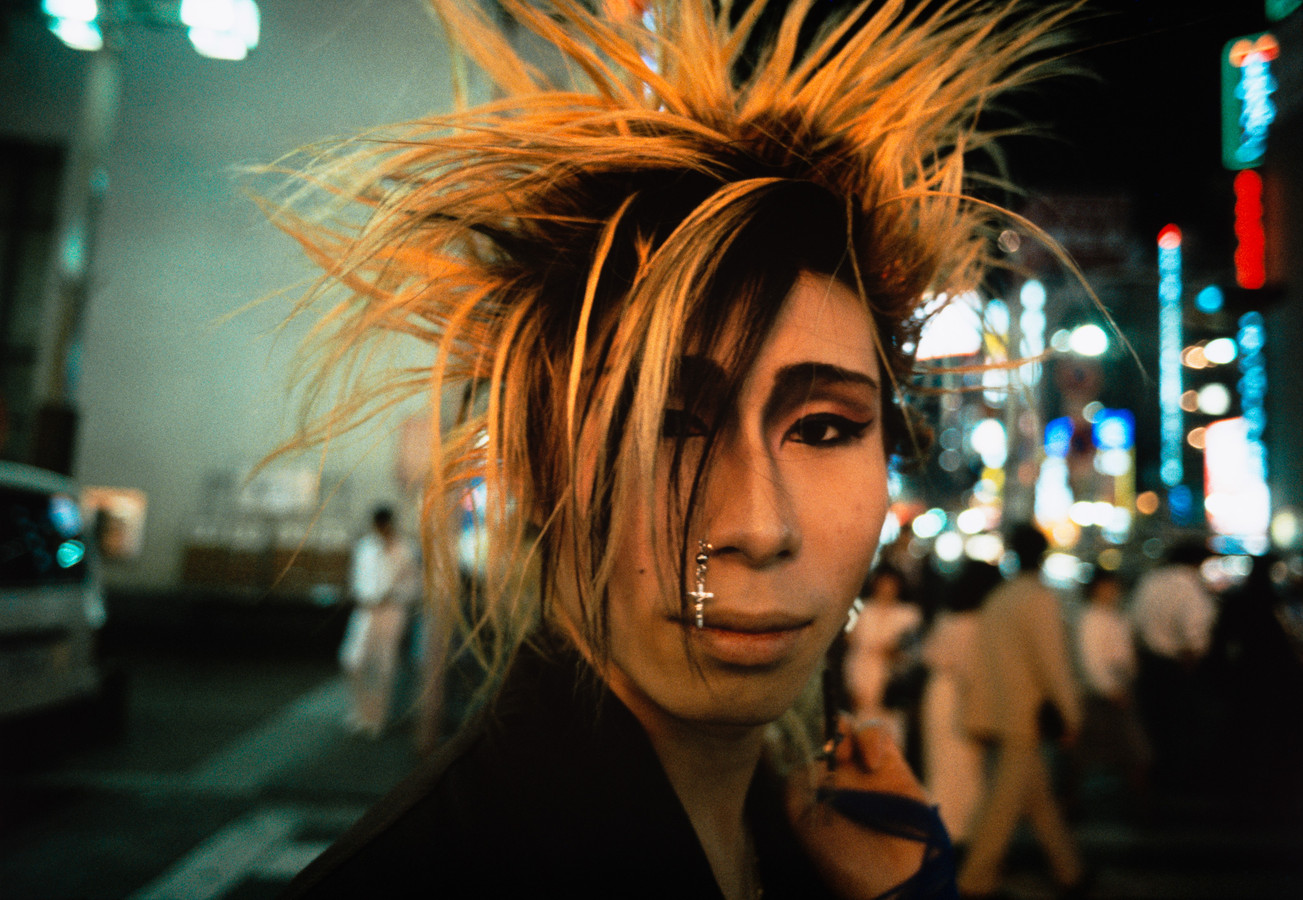 Hoe Ed van der Elsken het leven vangt in foto’s | Foto | ed.nl