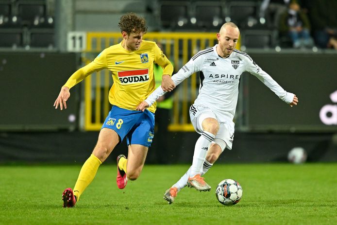 KVC Westerlo opent de Europe Play-offs vrijdagavond in de Gentse ...