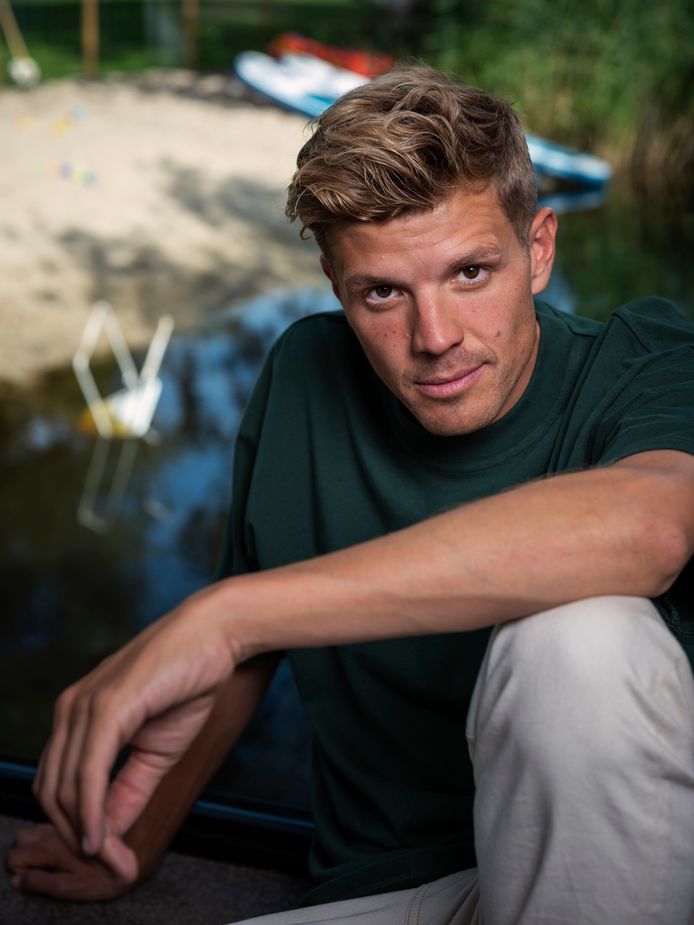 Jaap Reesema: ‘Sander Schimmelpenninck en ik letten inmiddels wat meer ...