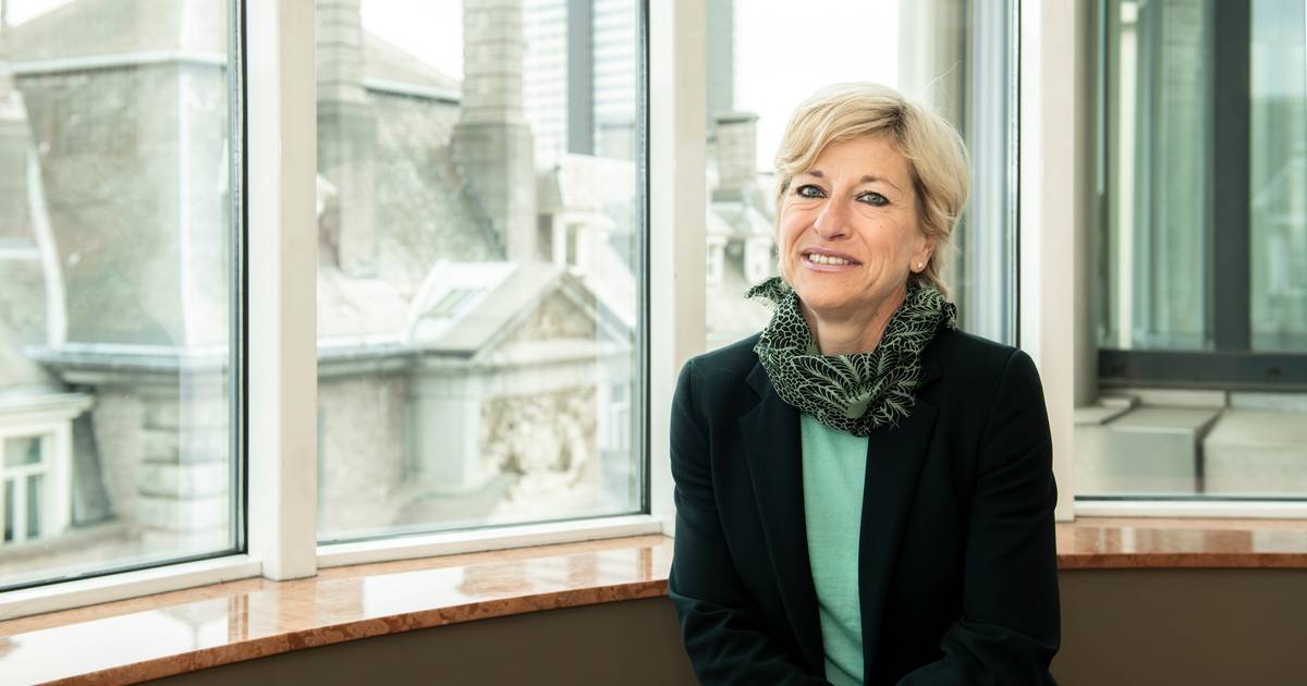 Cathy Buggenhout uit ‘De Ambassade’: “In Joegoslavië sliep ik met mijn ...