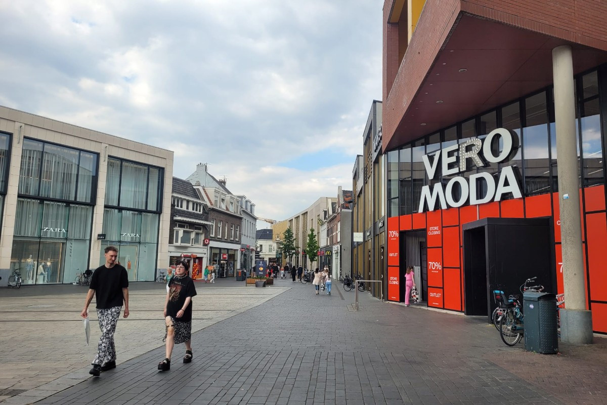 Deze bekende modeketen opent binnenkort in Enschede: ‘Eindelijk is het gelukt!’ | Foto | tubantia.nl