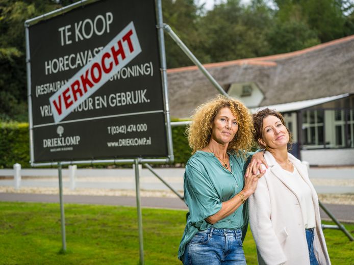 Lekker eten en dan naar de bos-bios? Vriendinnen kopen ’t Soerel en ...