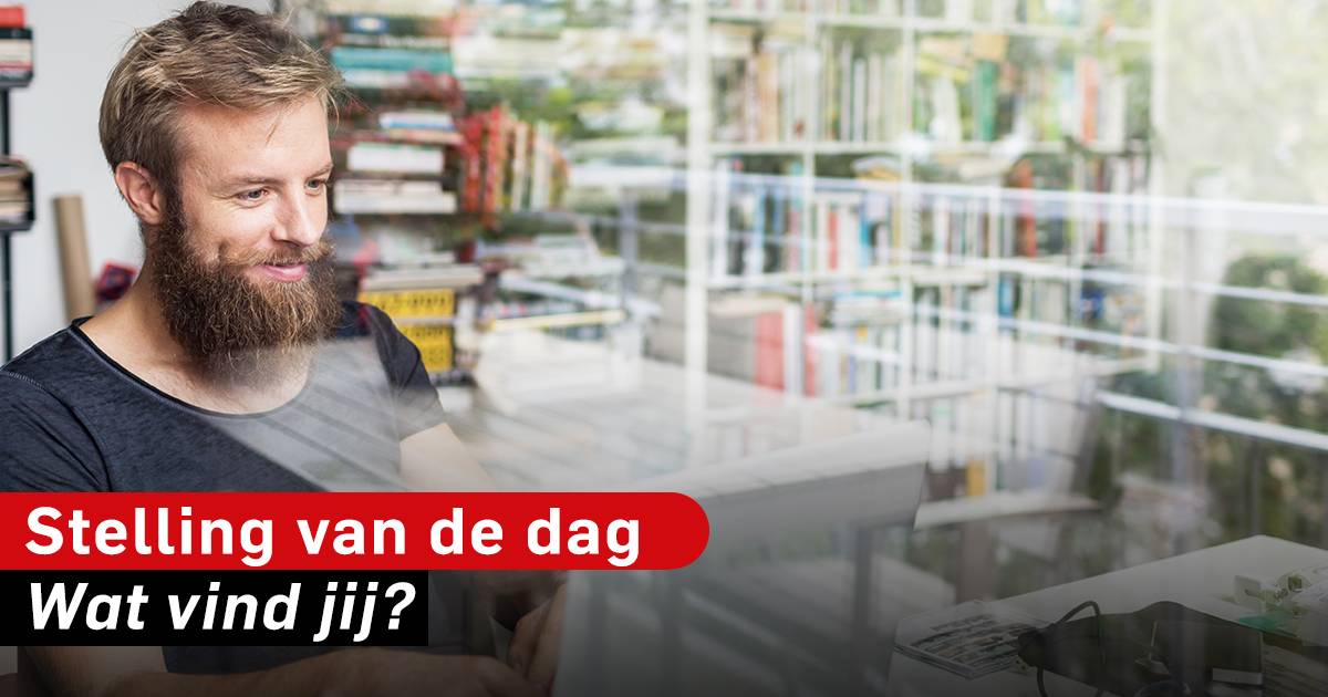 Stelling | Ik vind mijn werk belangrijker dan een geschikte woonruimte ...
