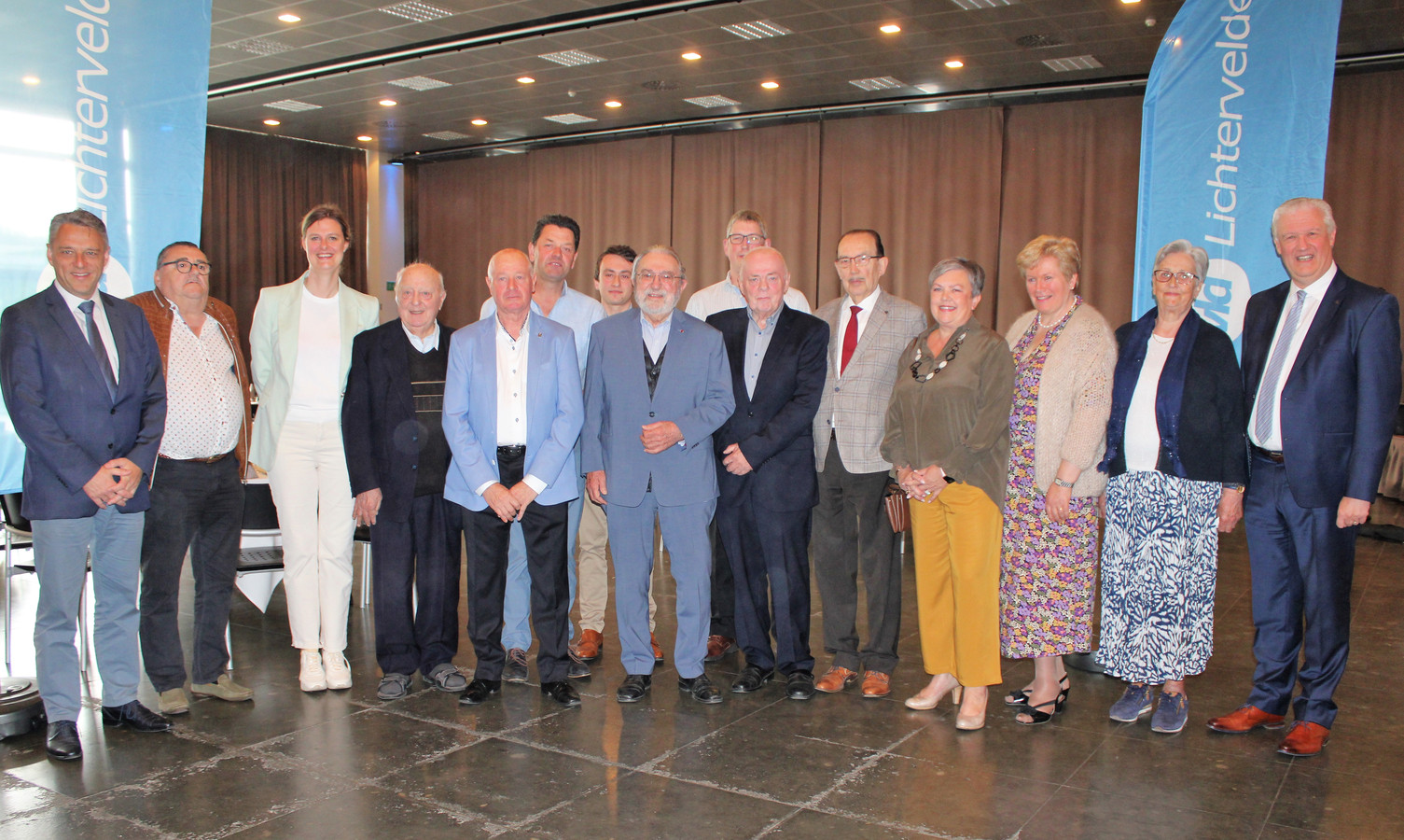 Lichtervelds Open Vld-boegbeeld Modest Derho overleden: “Behulpzaam man ...