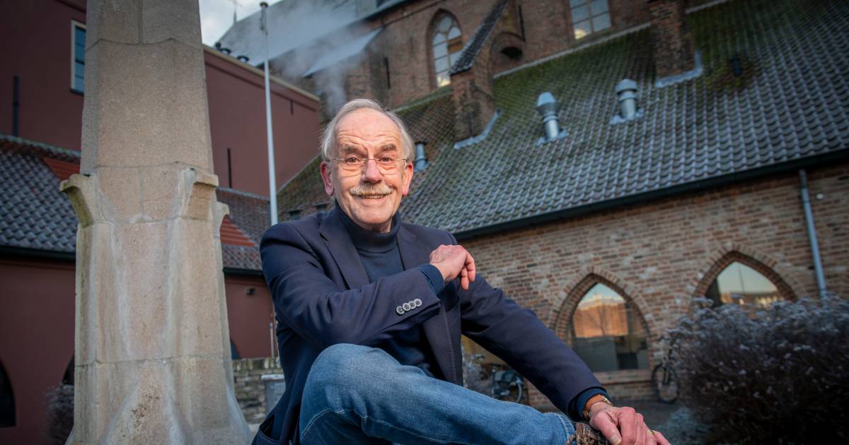 Gouden Loeki stap dichterbij voor acteur Koos (68) uit Zutphen: ‘Mensen ...