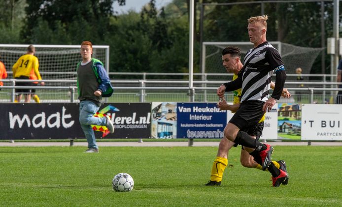 Oeben nieuwe trainer Merlijn | Amateurvoetbal | bd.nl