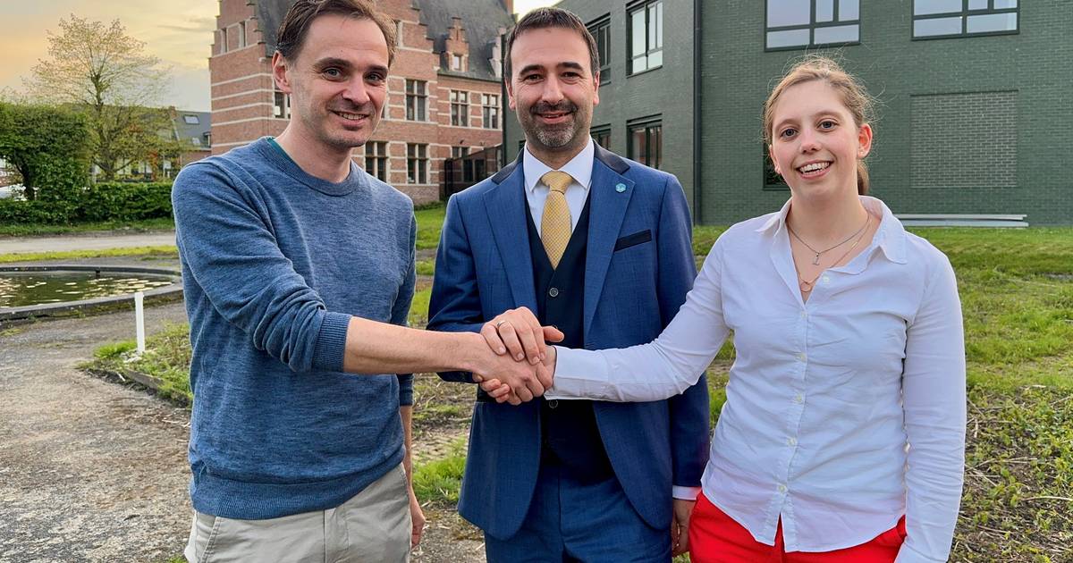 N-VA-er Nico De Wert staat zitje in gemeenteraad af aan Lauren Van ...