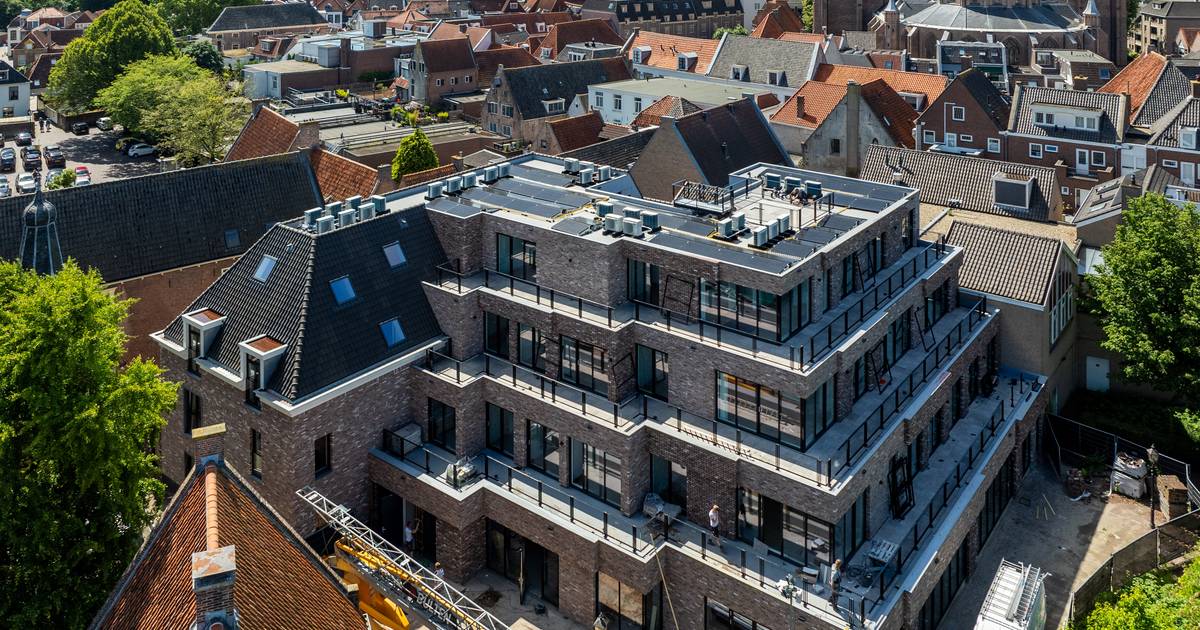 Huurprijzen omstreden wooncomplex in Harderwijk in strijd met afspraken: ‘Sleep verhuurder voor ...