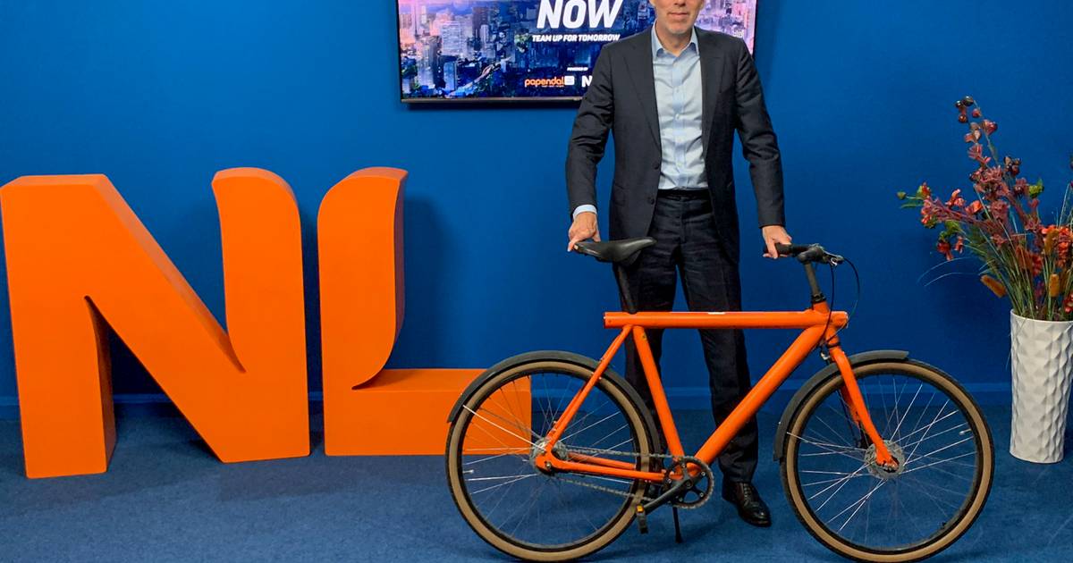 Nederlandse ambassadeur heeft één droom rond de Spelen: ‘Mijn idool ...