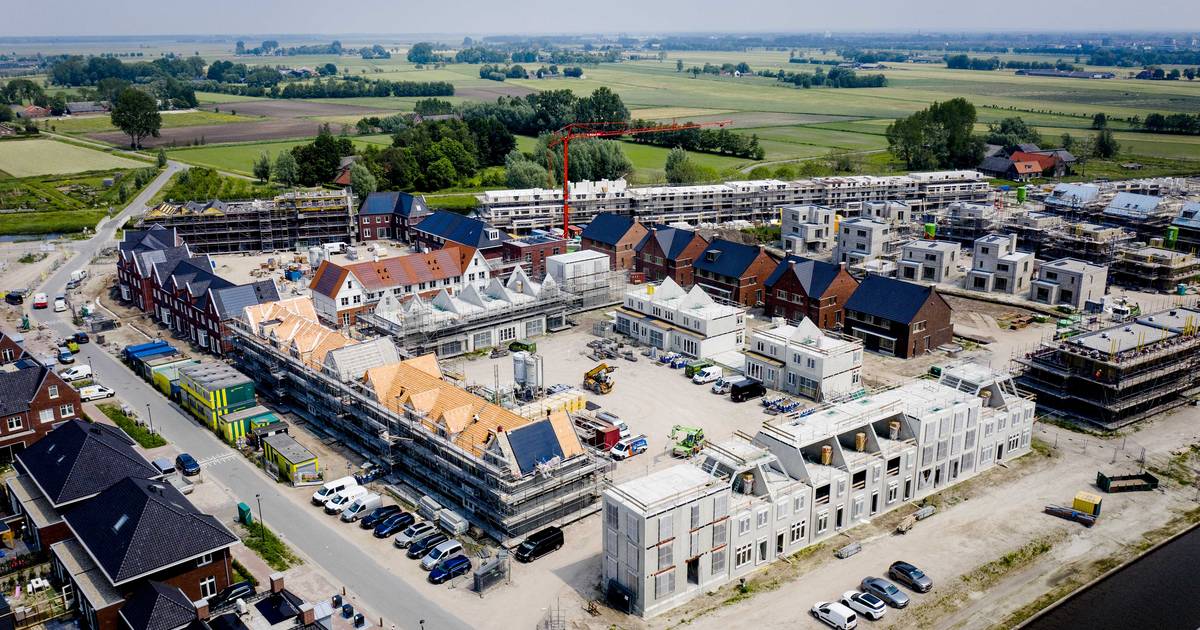 Huizen bouwen in Oost-Nederland in plaats van de Randstad: is dat echt ...