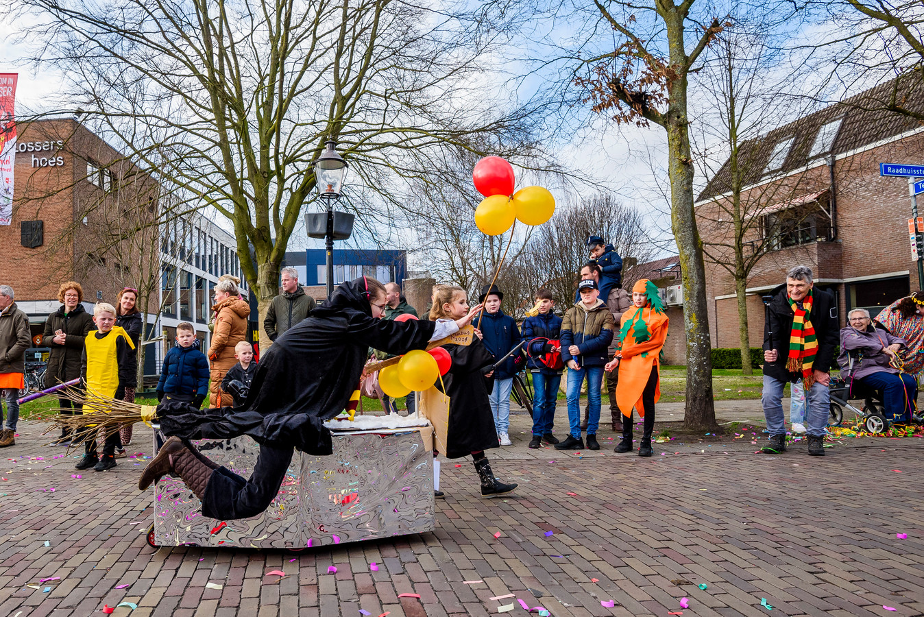 Carnaval 2024: De laatste optocht is in Losser en dan zit het er weer ...