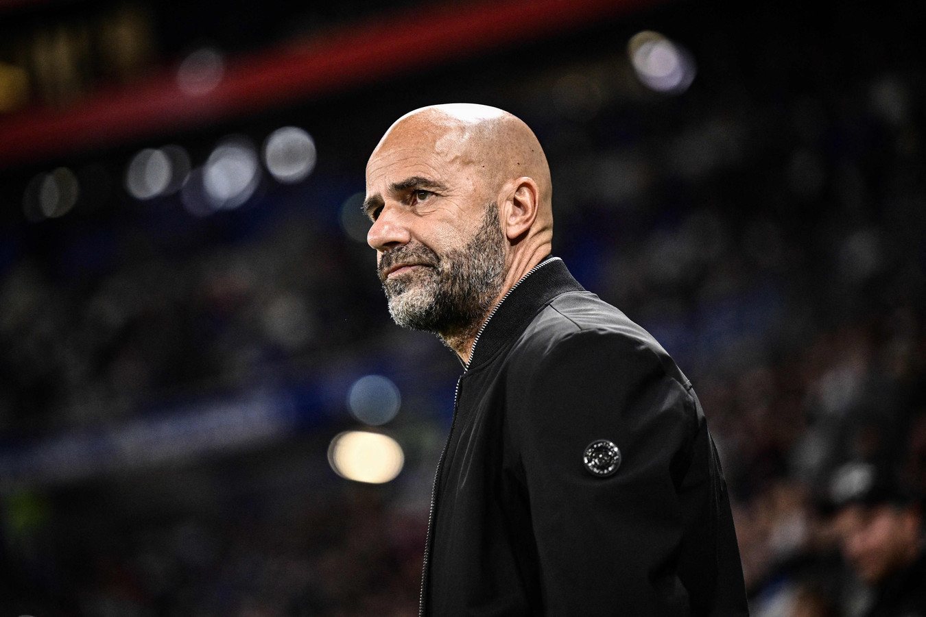 PSV wil Peter Bosz als trainer strikken en gaat daarmee voor een ... PSV wil Peter Bosz als trainer strikken en gaat daarmee voor een ...