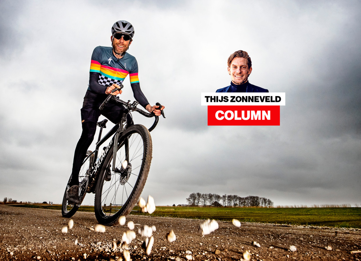 Column Thijs Zonneveld | Laurens ten Dam komt met een teletijdmachine ...