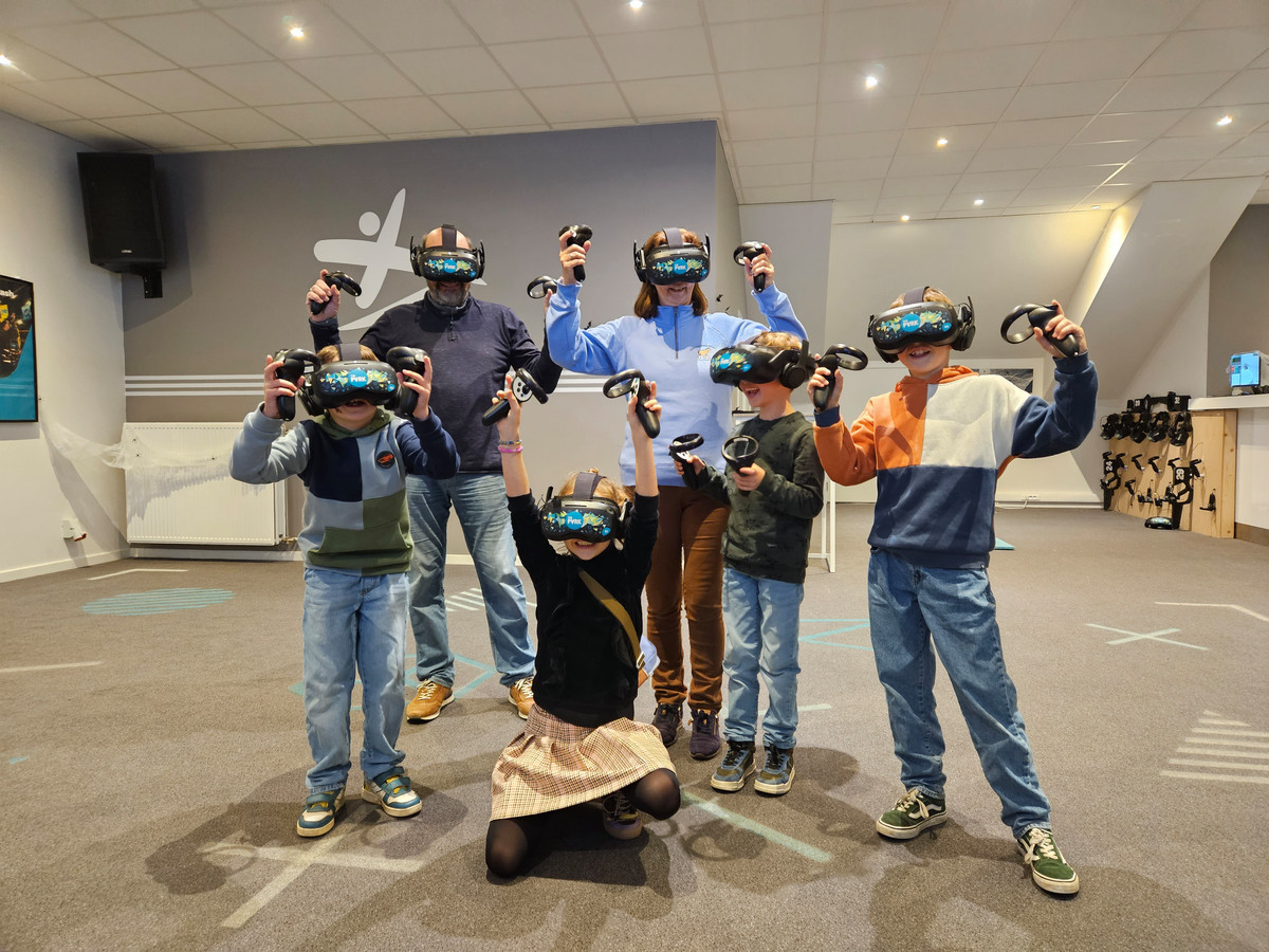 Artificiële intelligentie biedt ervaring op maat in nieuw VR-spel van ...