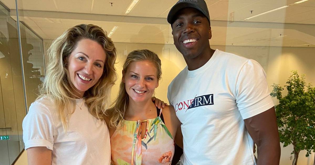 Steven en Ayla Brunswijk over kiss-gate: ‘Ik geniet als ik hem met een ...