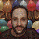 Nathan (32) maakt al 5,5 jaar lang elke dag een selfie: ‘Het begon ...