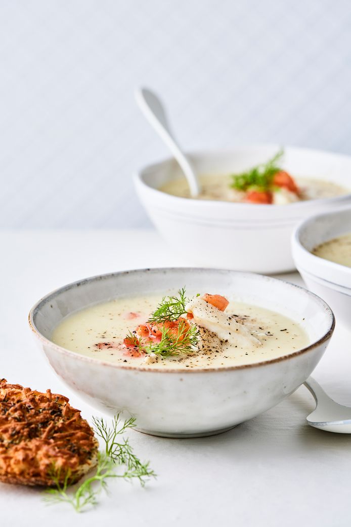 Van venkelsoep tot spaghetti met tomatenboter: deze 5 heerlijke ...