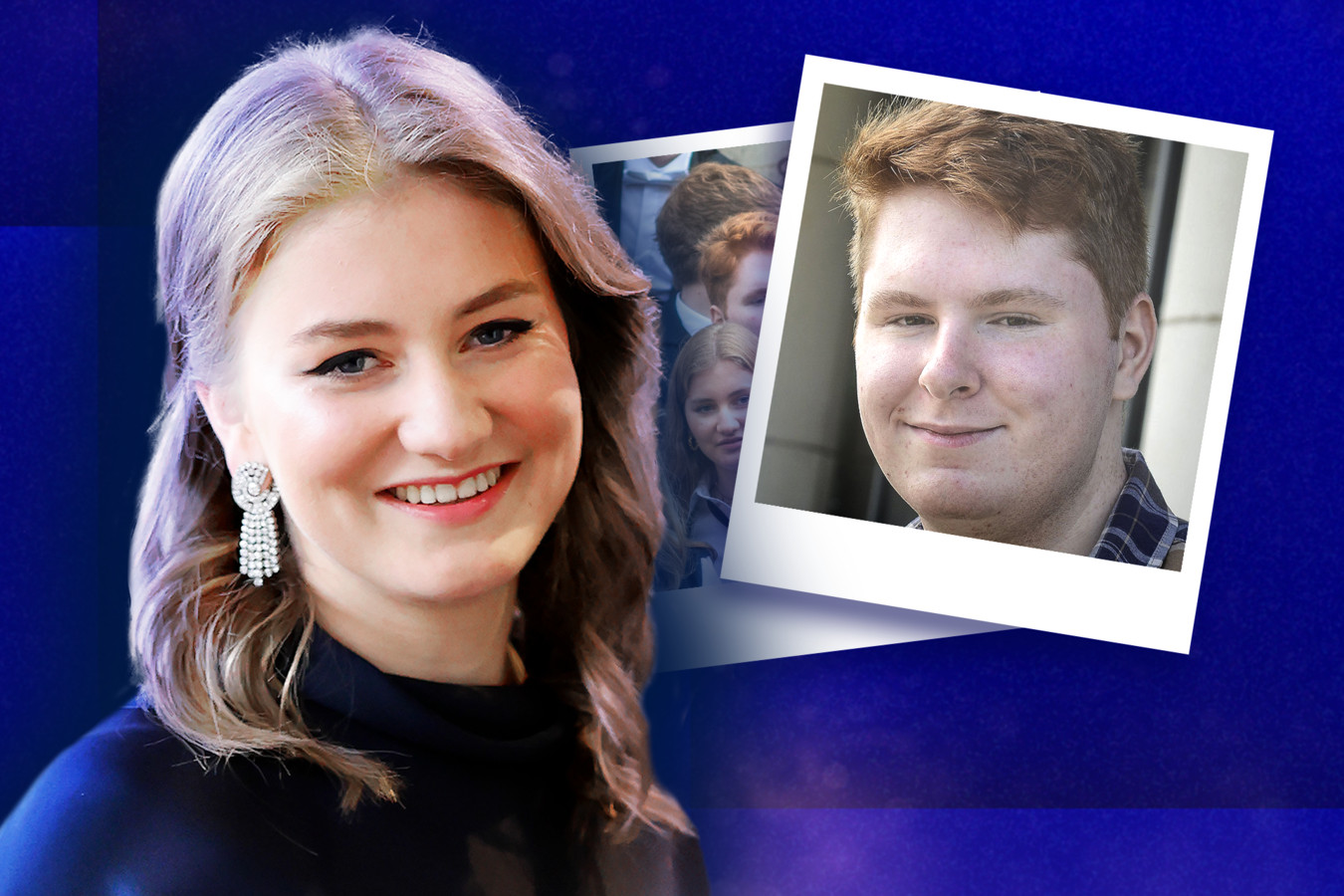 La princesse Elisabeth amoureuse d’un jeune Britannique? “Le courant ...