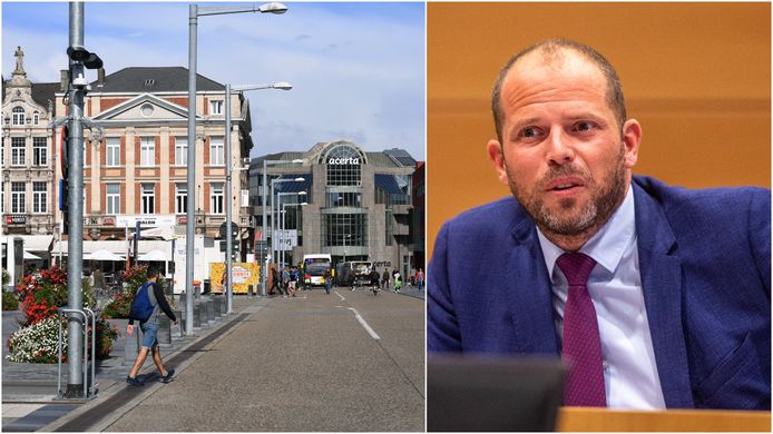 Theo Francken (N-VA) hekelt mobiliteitsbeleid van Leuven: “Wat heeft ...