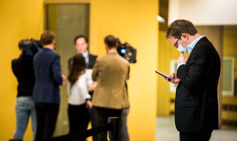 De nieuwe adviseur van premier Rutte: ‘Orde, structuur, daar gaat ...