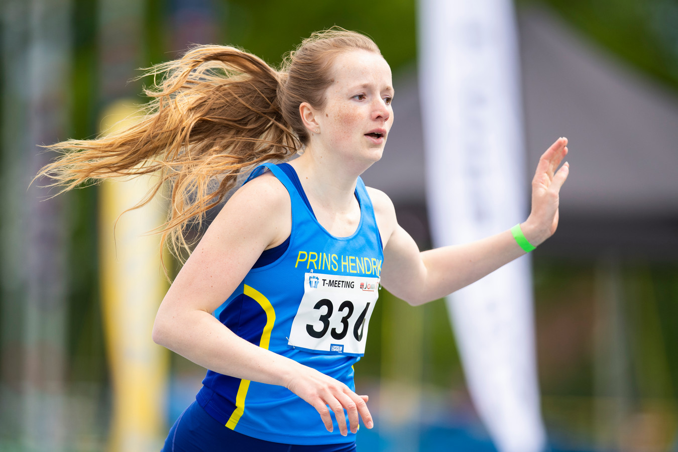 Cathelijn Peeters in selectie WK atletiek: ‘Nooit gedacht dat ik dit ...