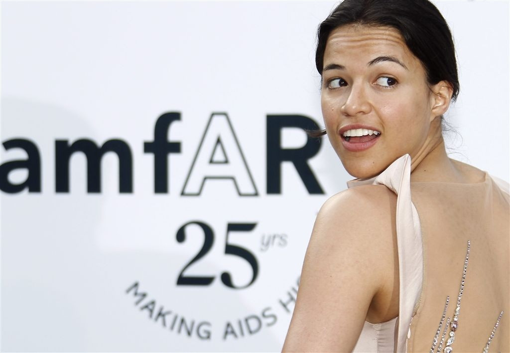 Michelle Rodriguez open over biseksualiteit | Foto | bndestem.nl