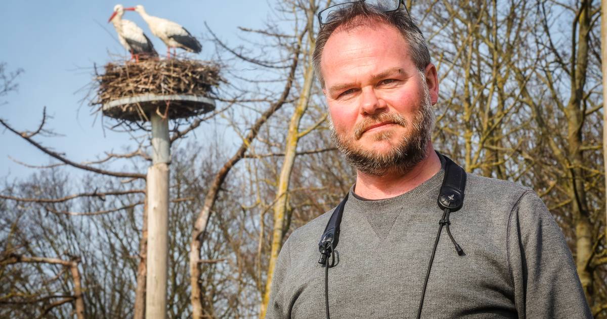 “Elke vijf minuten komt er een update. Hoe hoog vliegen ze? Hoe snel ...