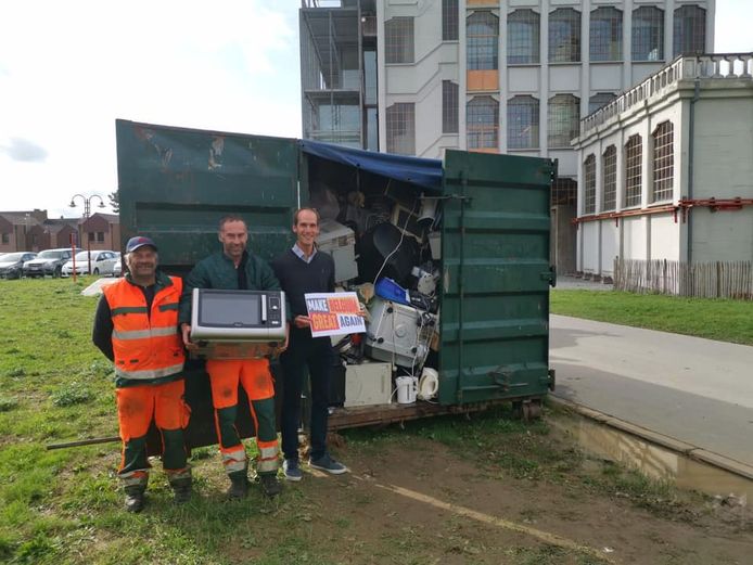Zottegem doet gooi naar optreden van Jonas Van Geel en Koen Wauters met ...