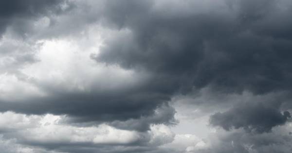 Un temps gris avec de faibles précipitations par moments | Ecologie ...