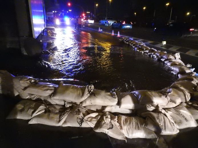 Gentse Wondelgemkaai herschapen tot kolkende rivier | Binnenland | hln.be