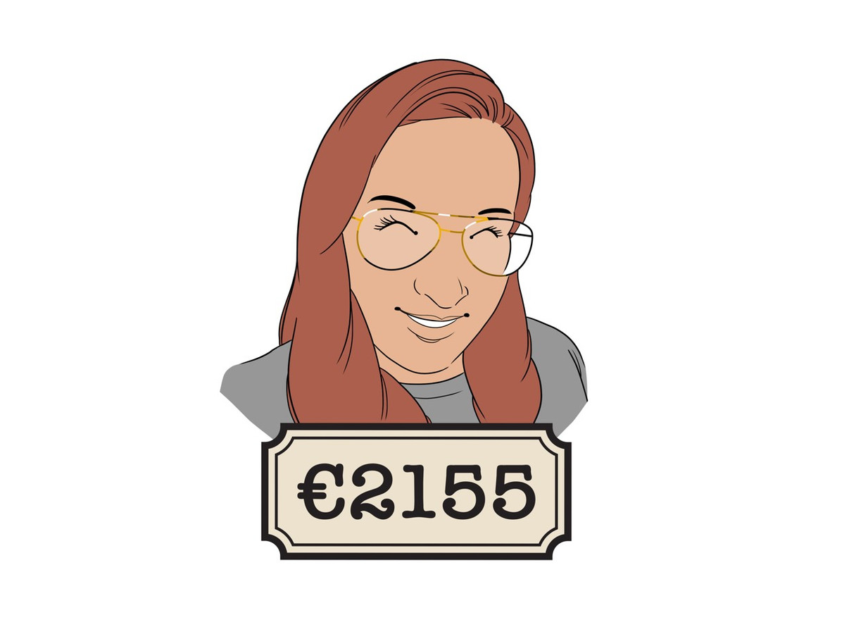 Lianne (33): ‘Ik ben thuis de bijverdiener, dus alles wat ik extra ...