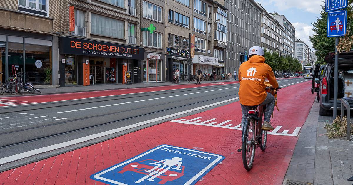 Turnhoutsebaan niet langer ‘fietsstraat’ na heraanleg: keuze valt op ...