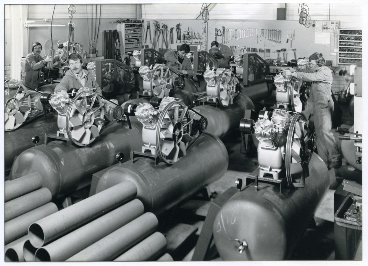 Schoolmelk betaalde de opkomst van Wijchen | Foto | gelderlander.nl