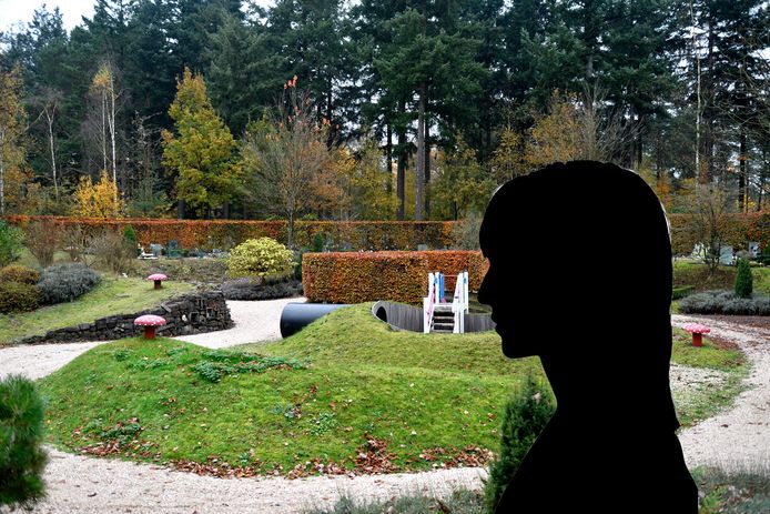 Vrouw (46) die paranormaal onderzoek deed op kindergraven is bang voor ...