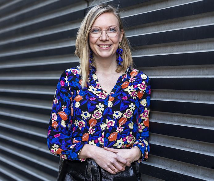 Anne (26) kon als een van de eerste vrouwen raadslid voor de SGP worden ...