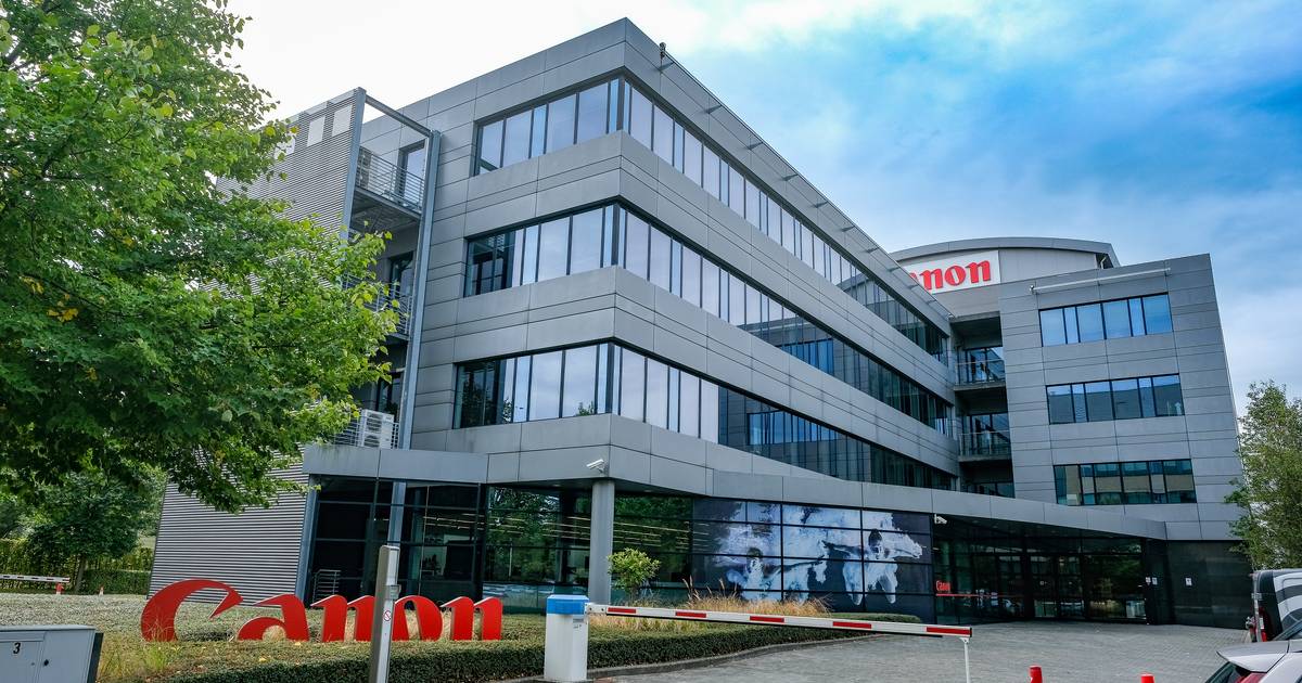 Sociaal conflict bij Canon bereikt donderdag hoogtepunt: deel personeel ...