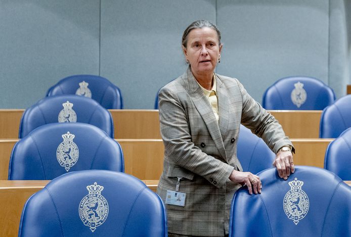 Kamerlid Marjolein Faber uit Hoevelaken nieuwe minister van Asiel en ... Kamerlid Marjolein Faber uit Hoevelaken nieuwe minister van Asiel en ...