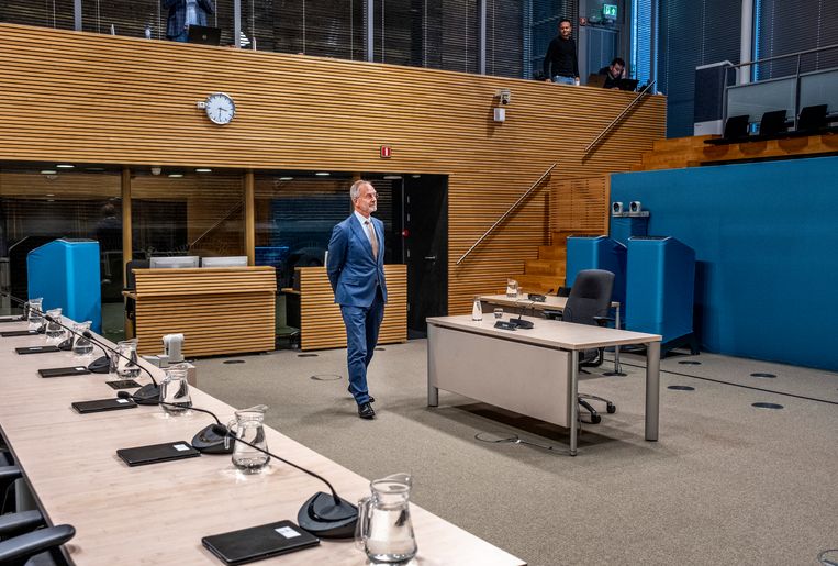 Kamp houdt voet bij stuk: aan goede bedoelingen was in Groningen geen ...