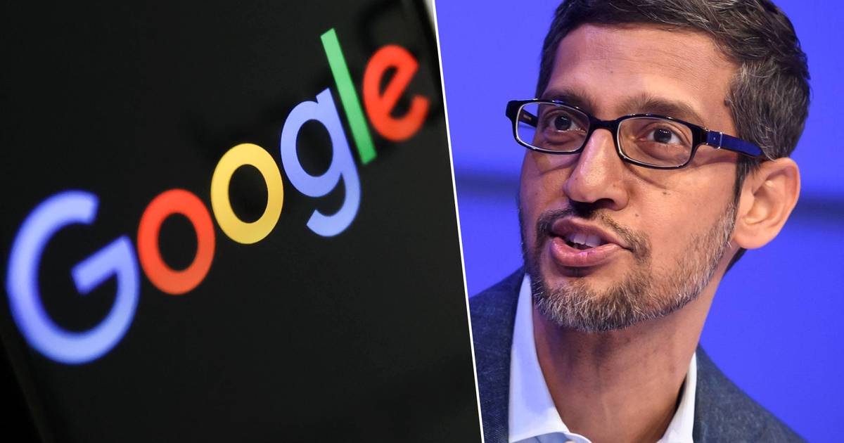 CEO van Google "ligt wakker" van gevaren van AI: “Zeer schadelijk als ...