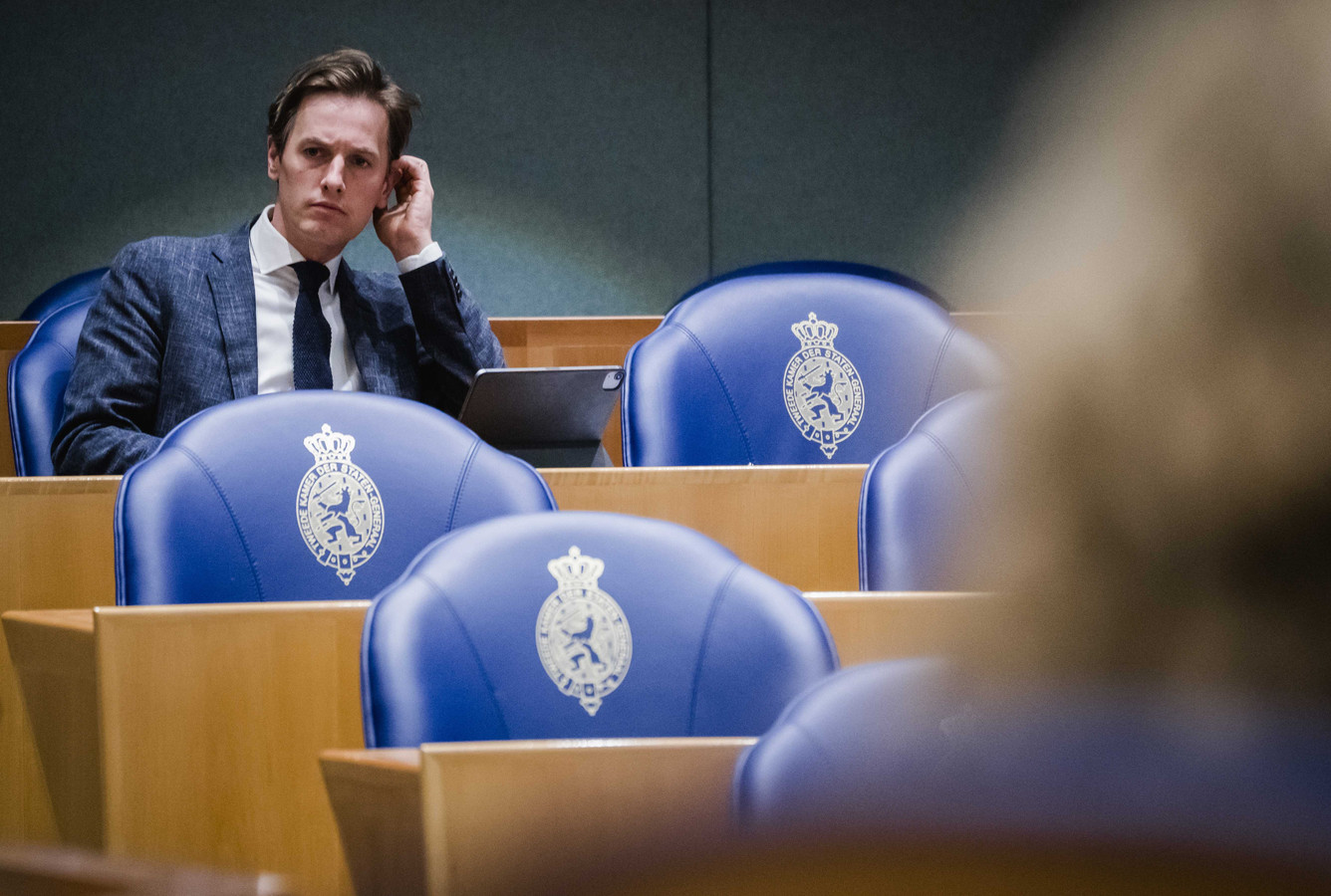 Volt gaat in hoger beroep tegen uitspraak rechter in kort geding | Foto ...