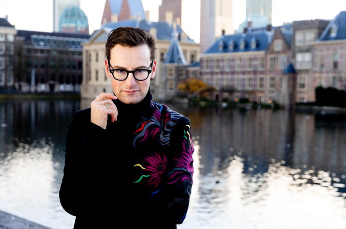 Splinter Chabot: ‘Als presentator moet je bij uitstek het goede ...