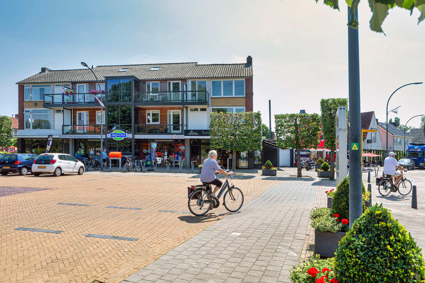 Masterplan in de maak voor Dorst: ‘Hoe ziet het dorp er in 2030 uit ...