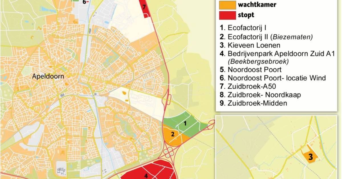 Biezematen lastig politiek dilemma | Apeldoorn | destentor.nl Biezematen lastig politiek dilemma | Apeldoorn | destentor.nl