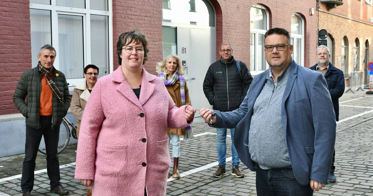 Sociale dienst van het OCMW verhuist halfweg december naar gewezen ...