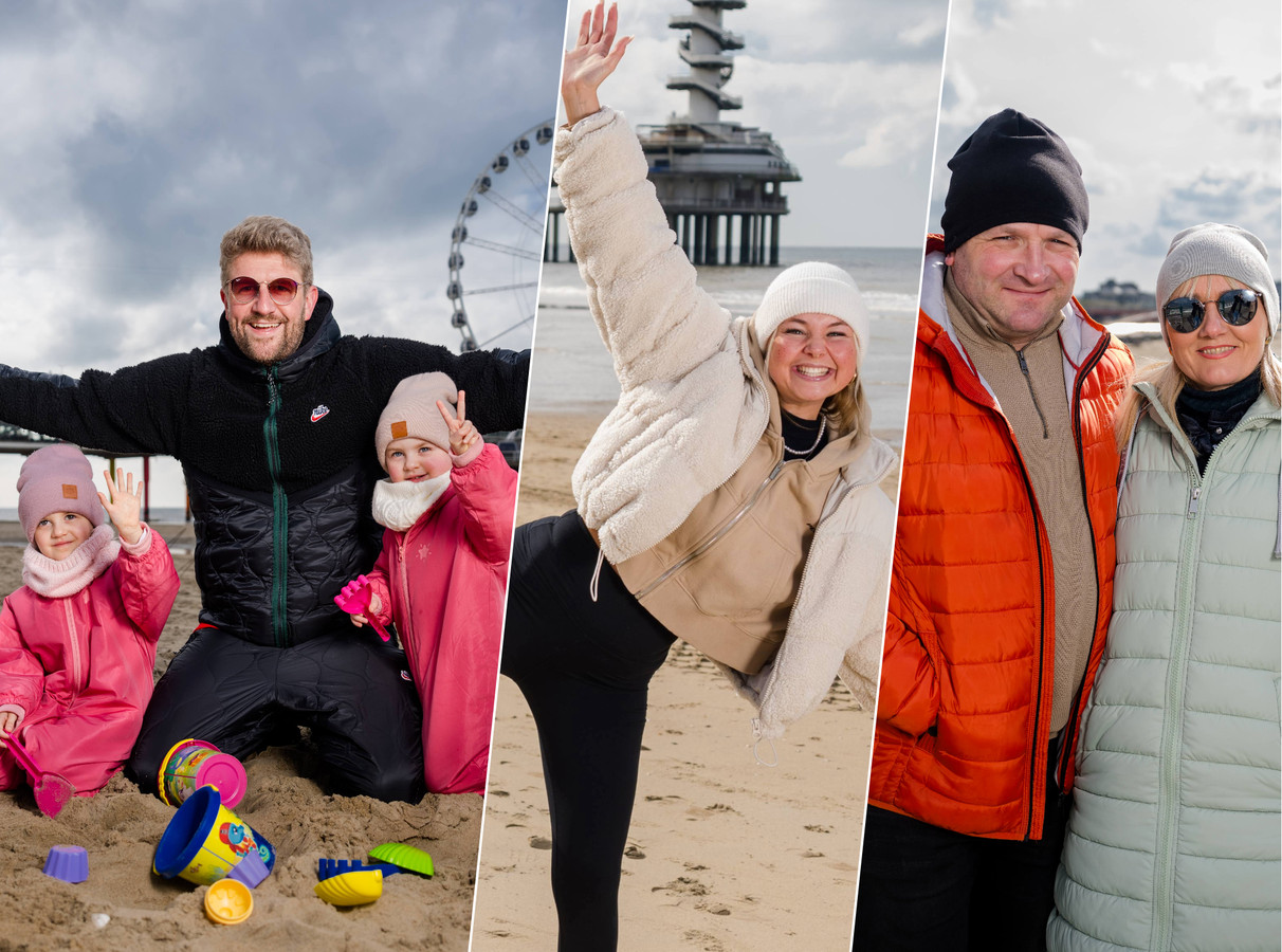 Drie Duitsers over waarom ze in Nederland vakantie vieren: ‘We houden ...