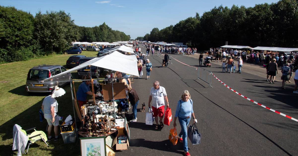 De Mega Vlooienmarkt is terug! En nog vier evenementen dit weekend in ...