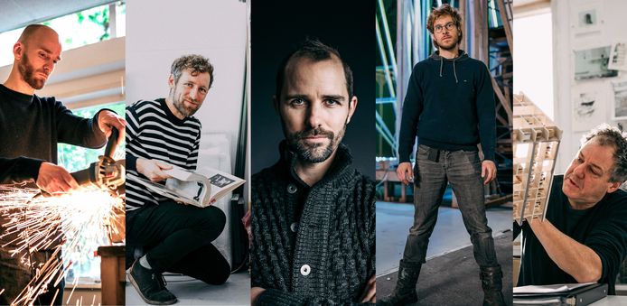 Kritiek op Utrechtse bieb na keuze voor vijf blanke mannelijke ...